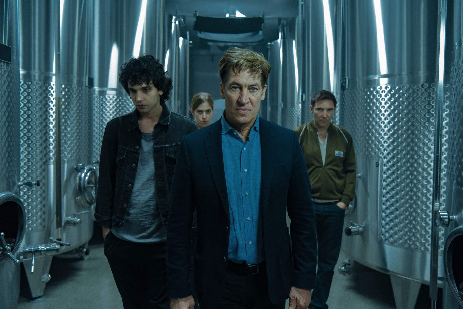 Im Netz der Camorra | Film-Rezensionen.de