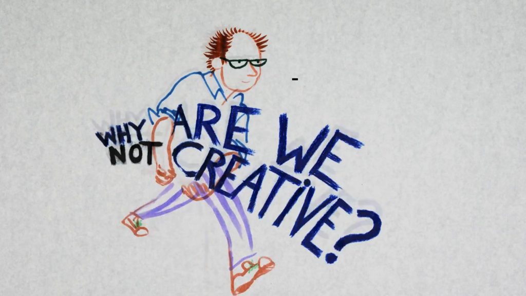 Why Are We (Not) Creative? | Film-Rezensionen.de