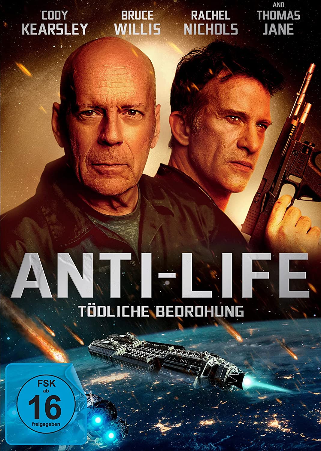 Anti Life | Film-Rezensionen.de