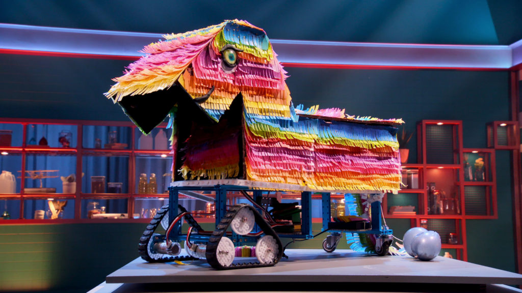 Baking Impossible – Staffel 1 | Film-Rezensionen.de