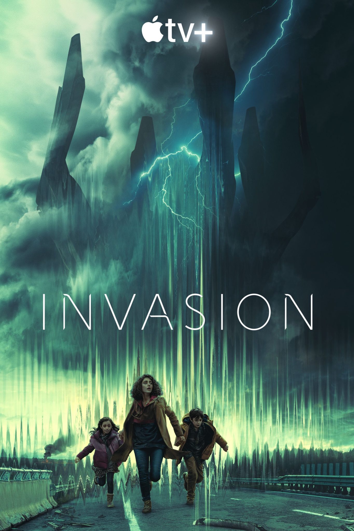 Infiltration – Staffel 1 | Film-Rezensionen.de