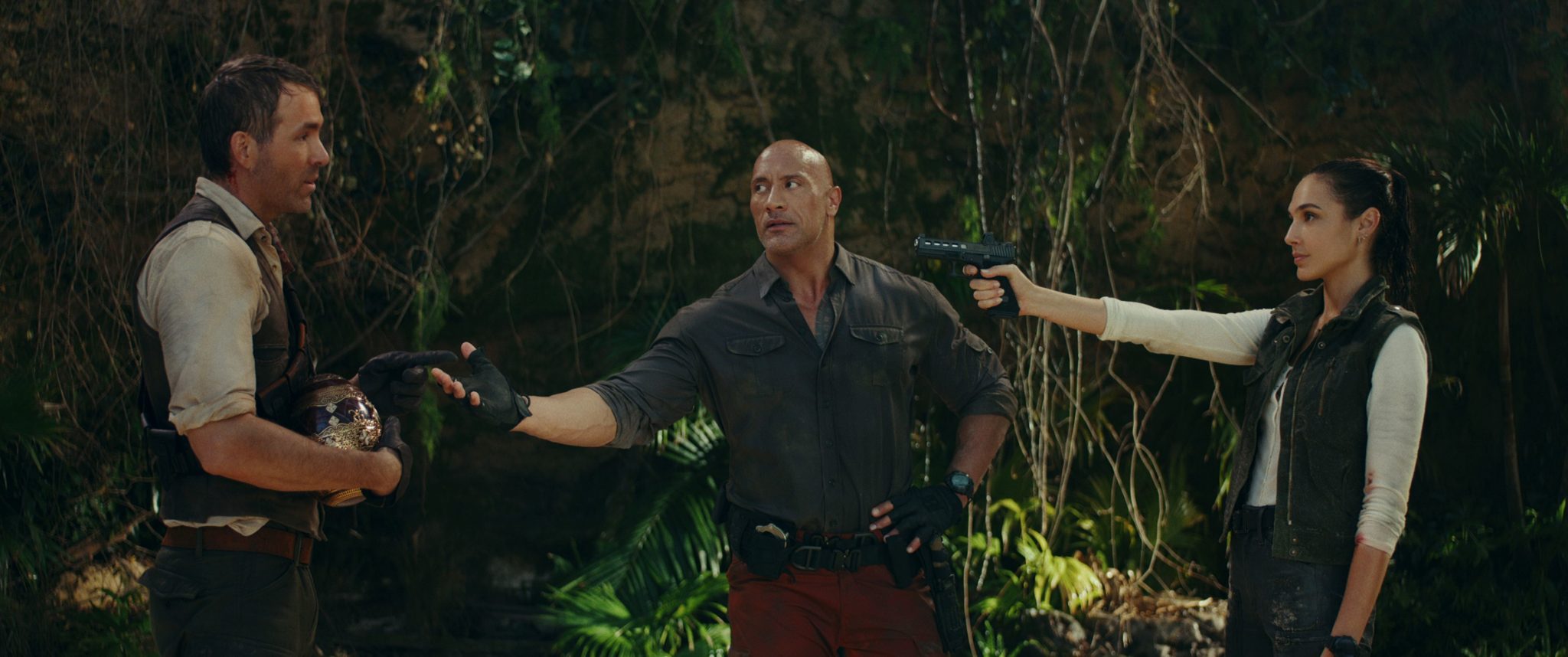 Red Notice | Film-Rezensionen.de