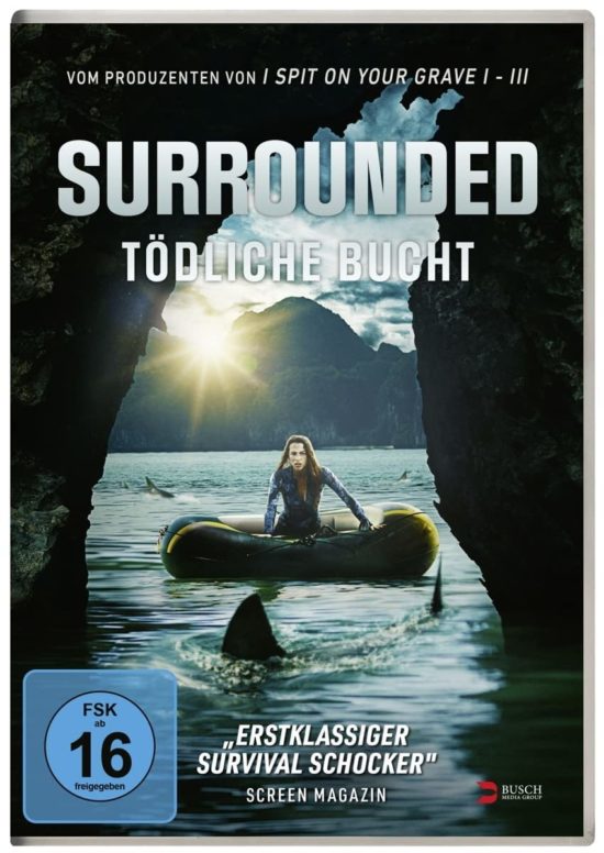 Surrounded | Film-Rezensionen.de