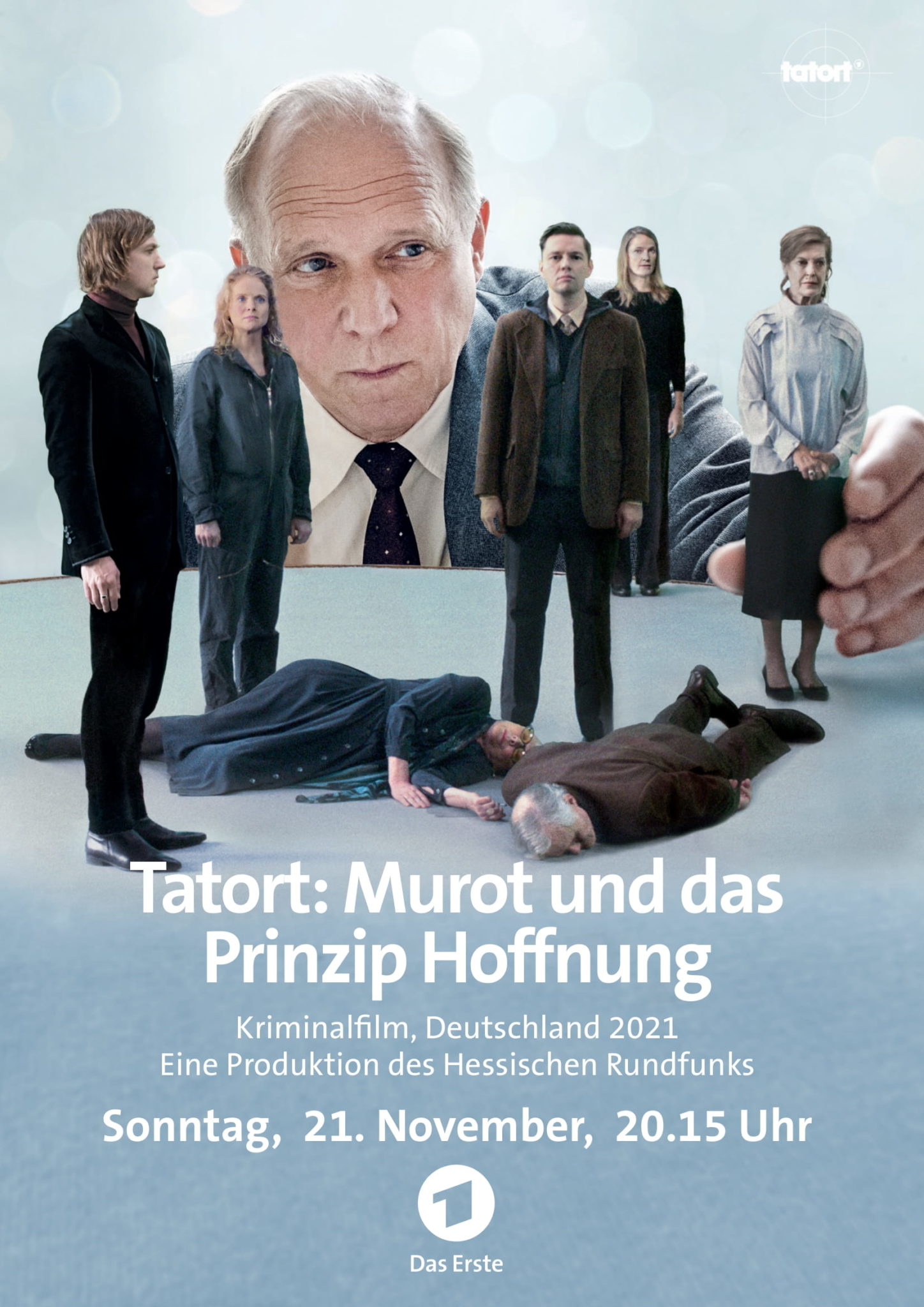 Tatort: Murot und das Prinzip Hoffnung | Film-Rezensionen.de