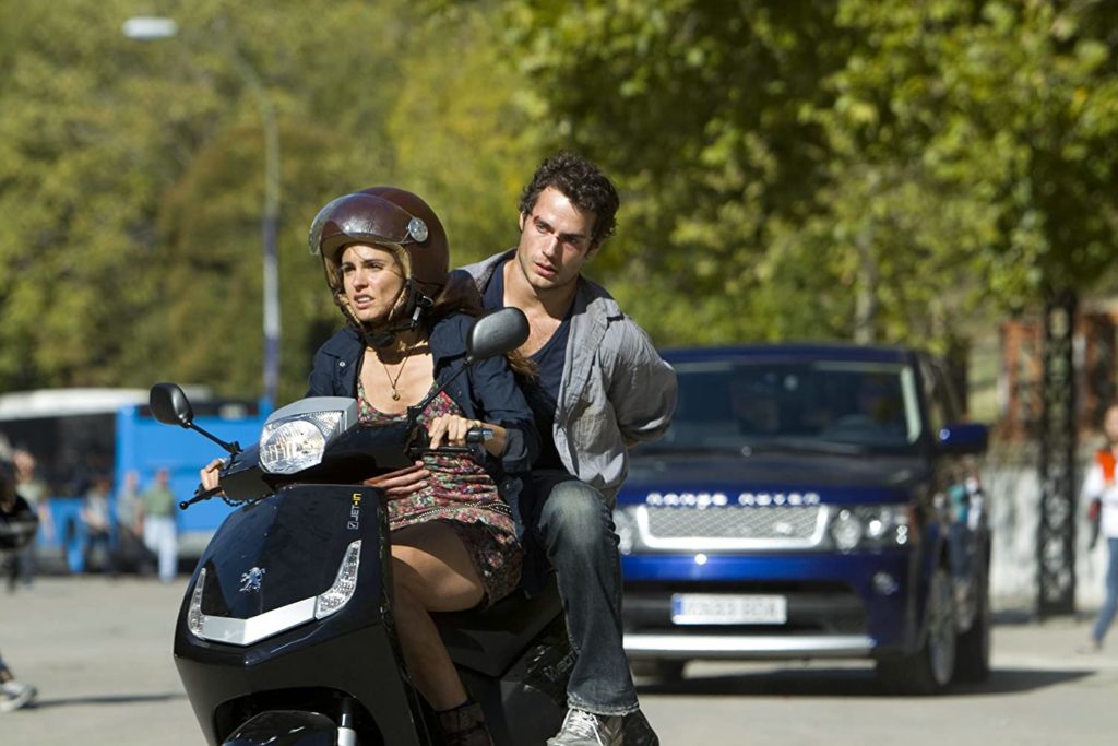 The Cold Light of Day | Film-Rezensionen.de