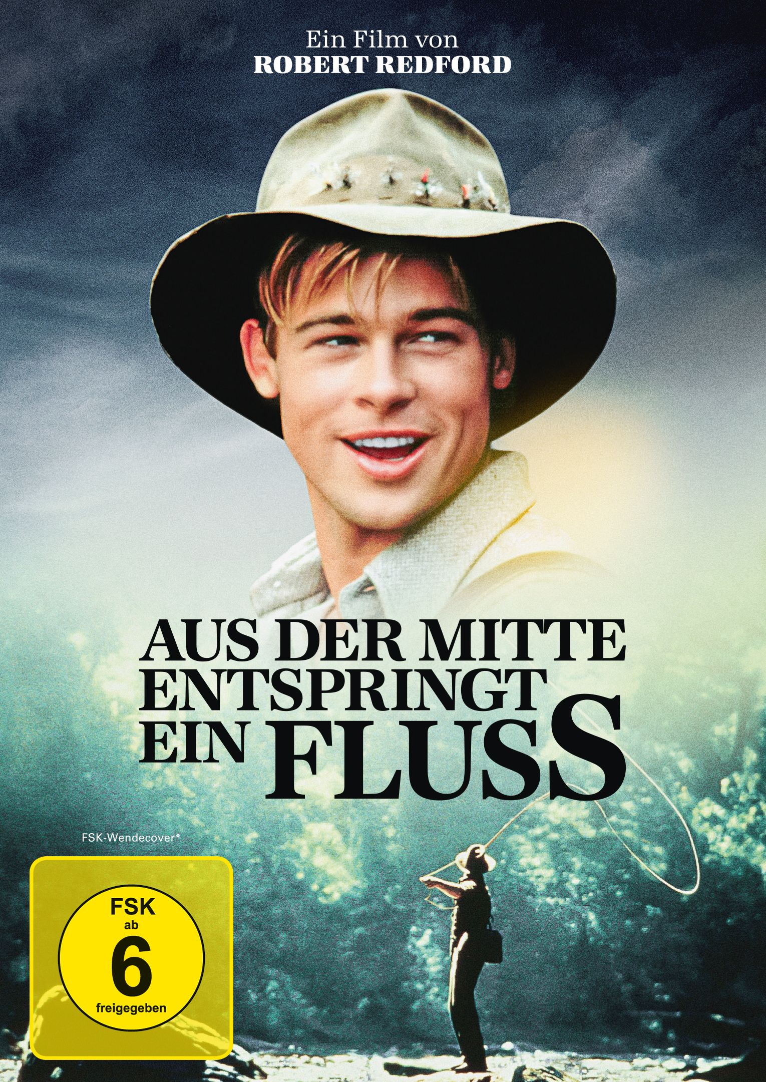 Aus der Mitte entspringt ein Fluss | Film-Rezensionen.de