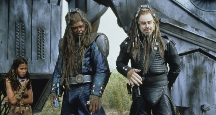 Battlefield Earth – Kampf um die Erde | Film-Rezensionen.de