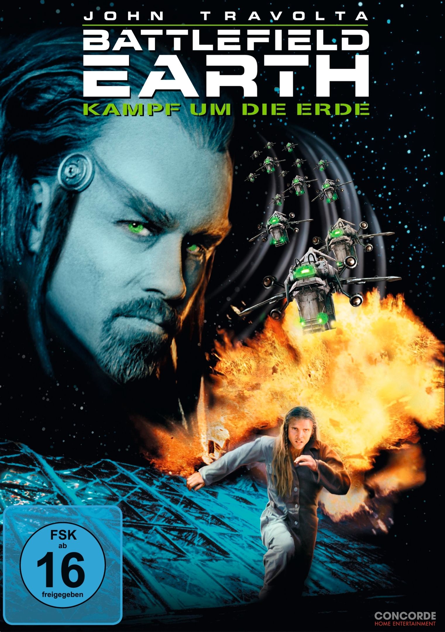 Battlefield Earth | Film-Rezensionen.de