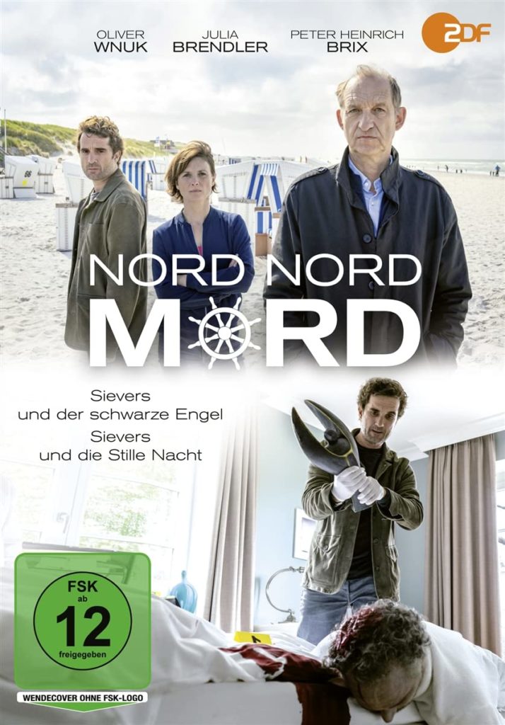 Nord Nord Mord: Sievers und der schwarze Engel | Film-Rezensionen.de