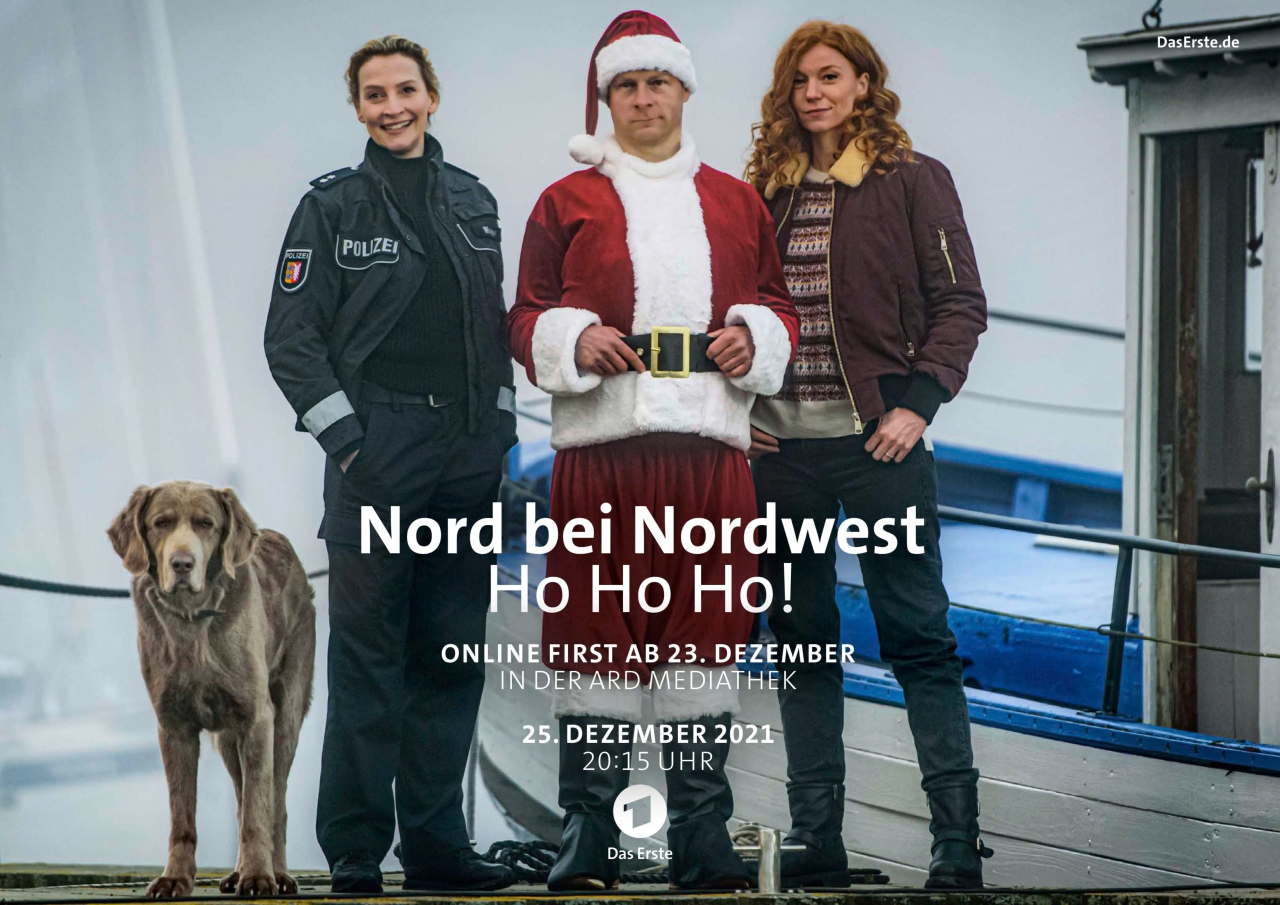 Nord bei Nordwest Ho Ho Ho | Film-Rezensionen.de