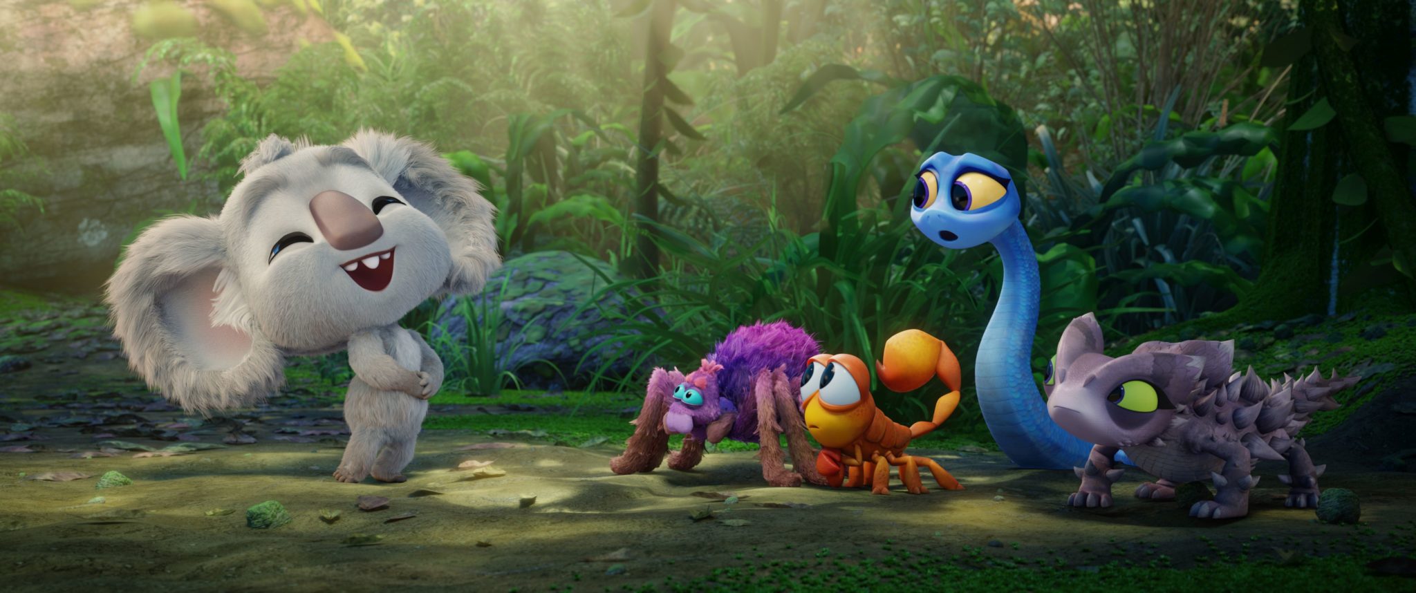 Zurück ins Outback | Film-Rezensionen.de