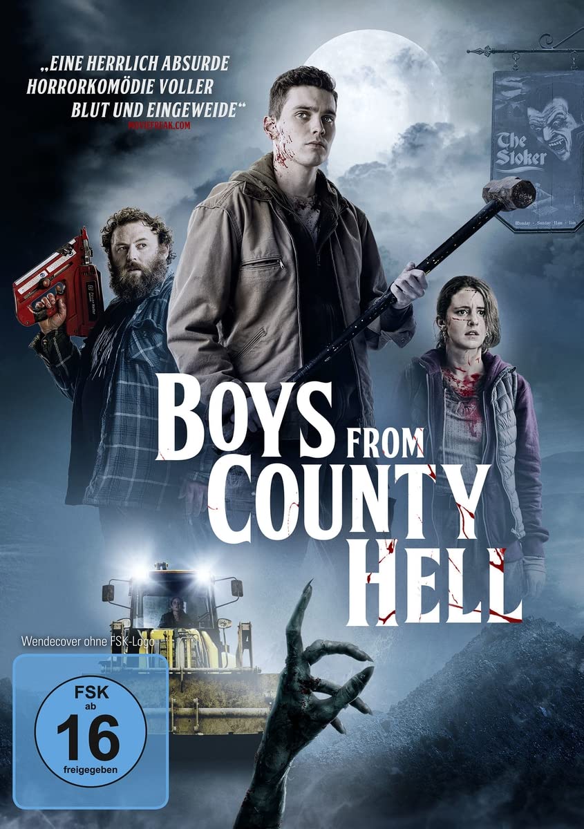Boys from County Hell | Film-Rezensionen.de