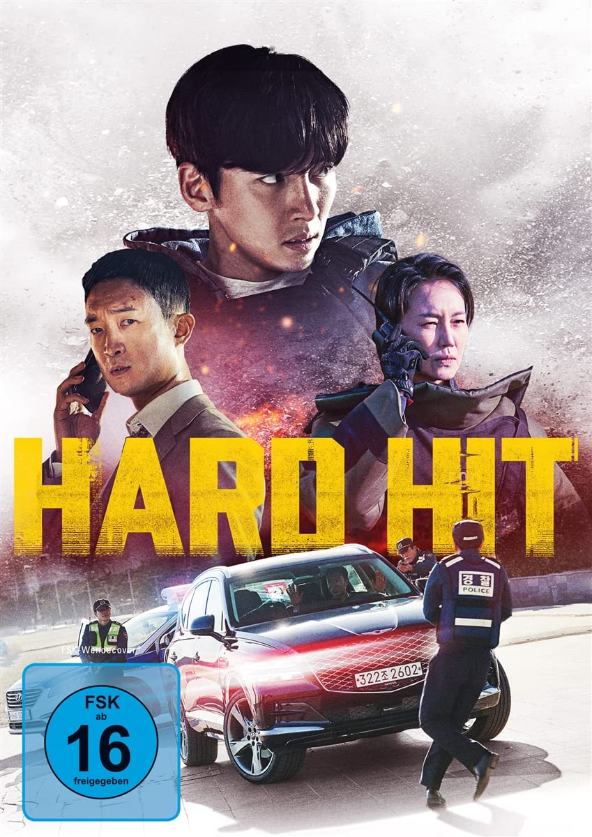 Hard Hit DVD | Film-Rezensionen.de