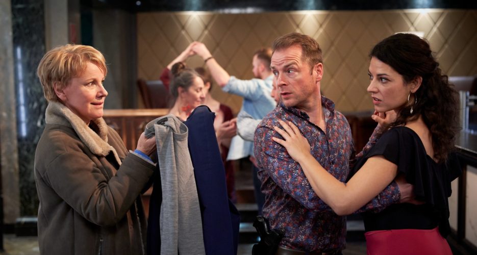 Marie Brand und die Liebe zu viert | Film-Rezensionen.de