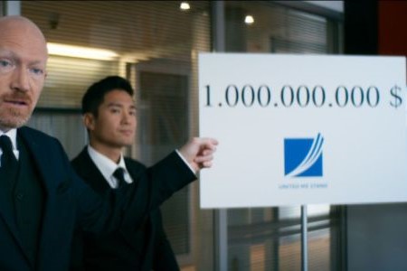 Rogue Trader | Film-Rezensionen.de