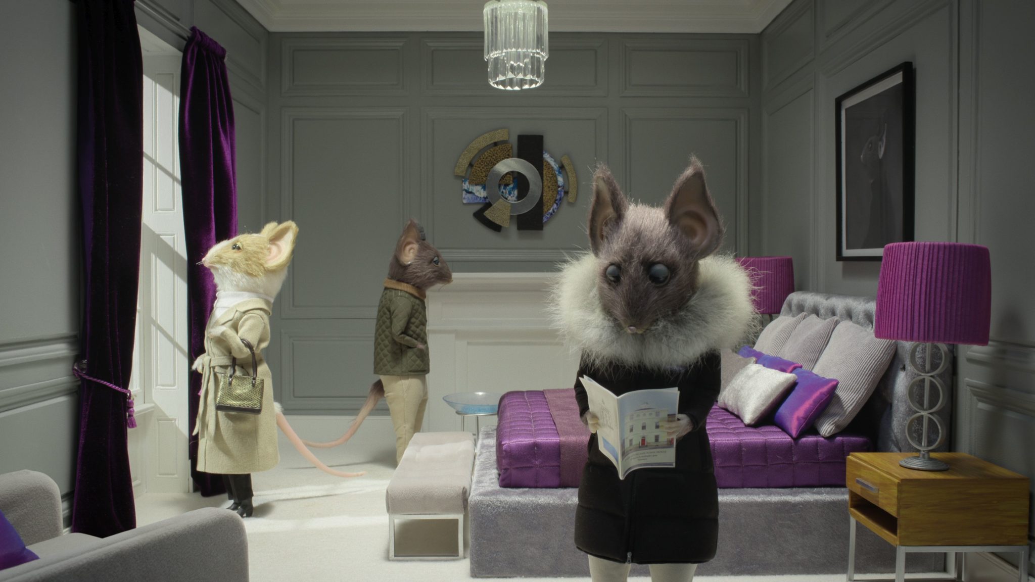The Wolf House | Film-Rezensionen.de