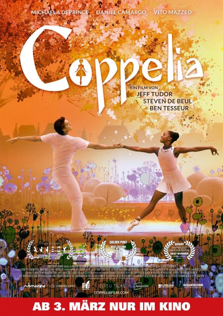 Coppelia | Film-Rezensionen.de