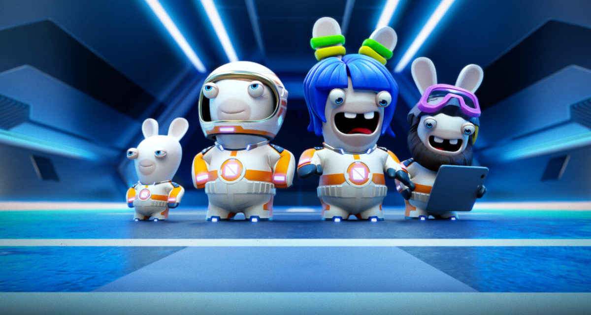 Rabbids Invasion Spezial: Mission zum Mars | Film-Rezensionen.de