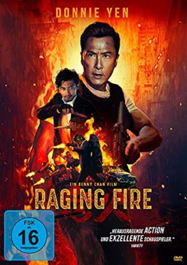 Raging Fire | Film-Rezensionen.de