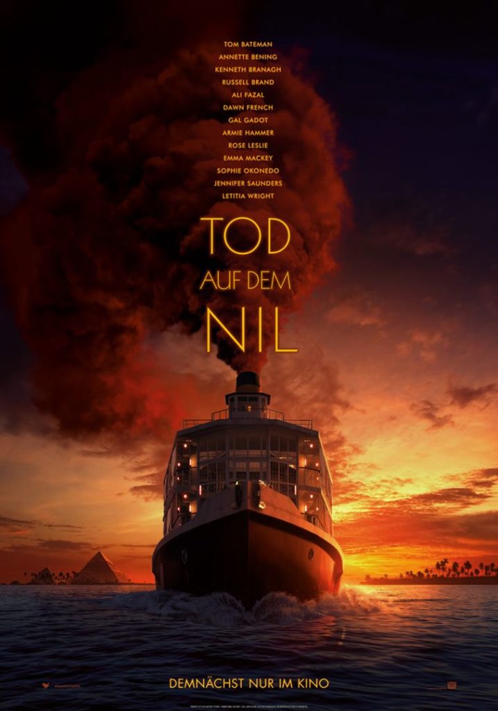 Tod auf dem Nil (2022) | Film-Rezensionen.de