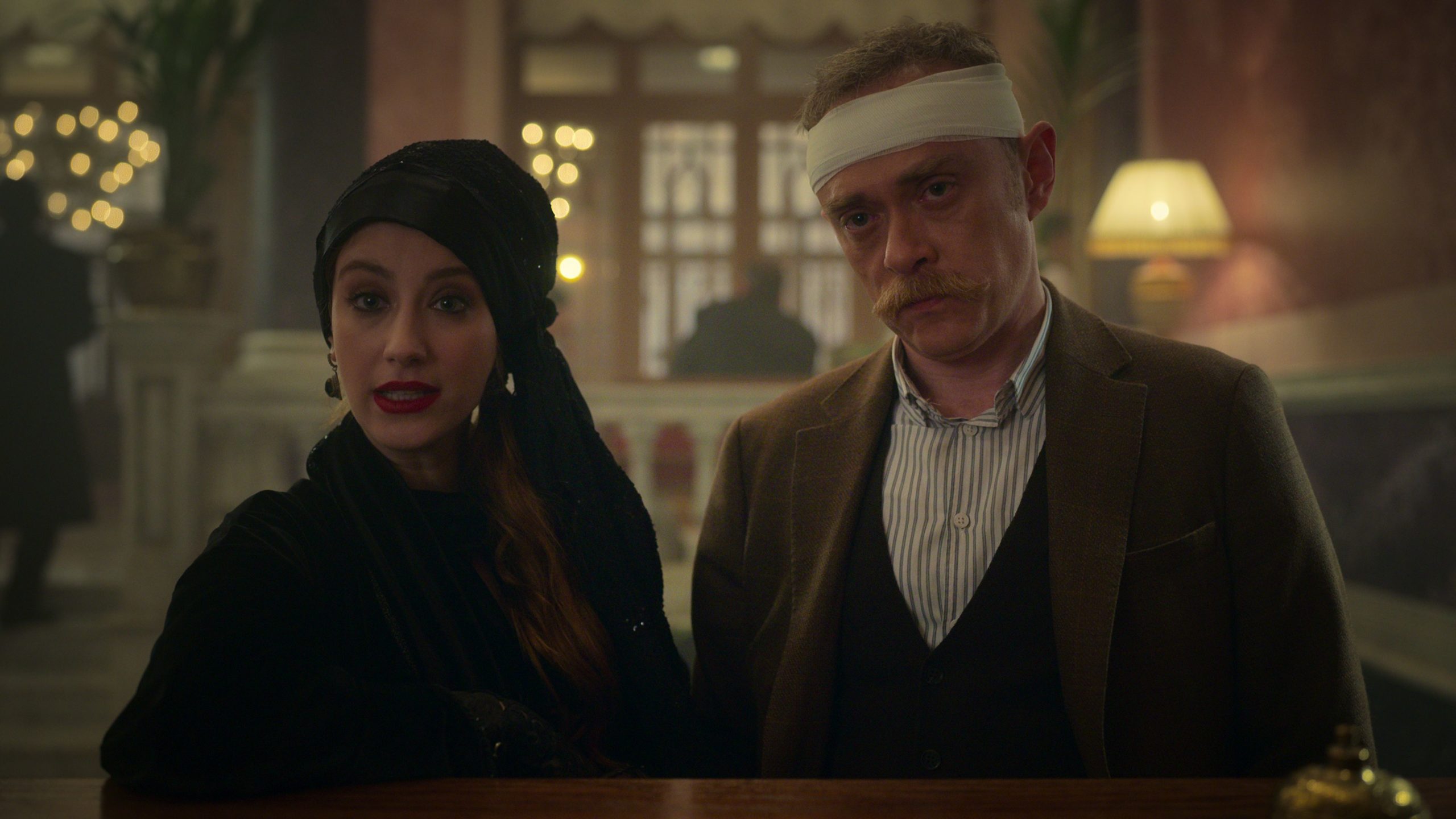 Mitternacht im Pera Palace – Staffel 1 | Film-Rezensionen.de