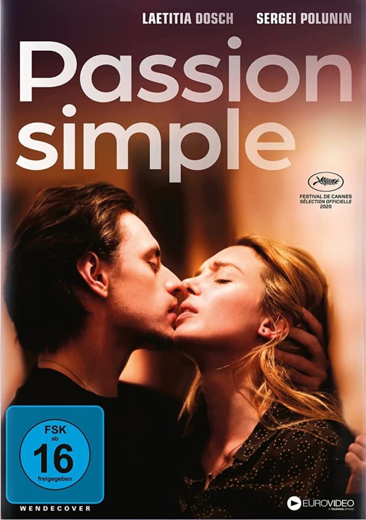 Passion Simple Film Rezensionen De