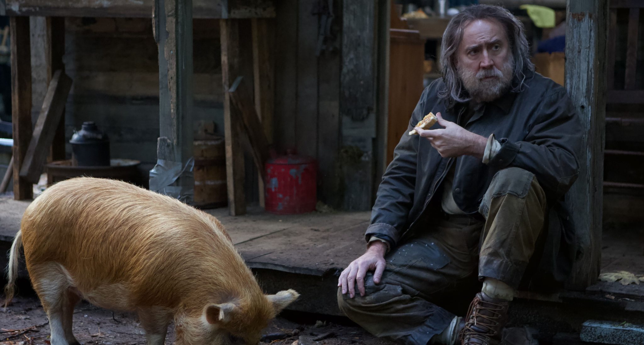 Pig (2021) | Film-Rezensionen.de