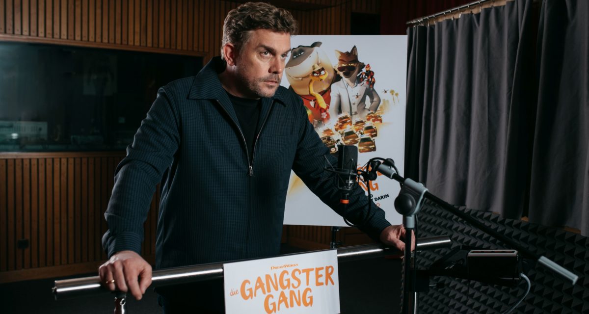 Sebastian Bezzel [Interview 2022] | Film-Rezensionen.de