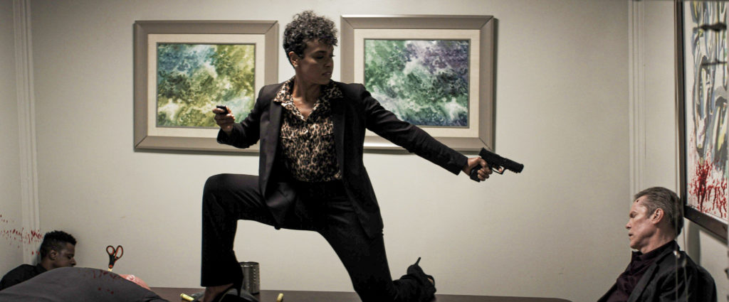 Take Back | Film-Rezensionen.de