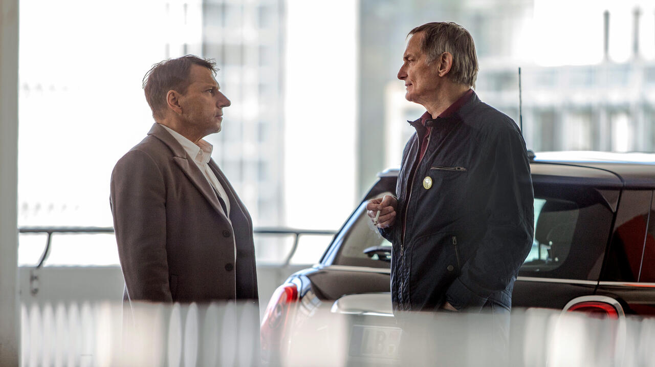 Tatort: Der rote Schatten | Film-Rezensionen.de