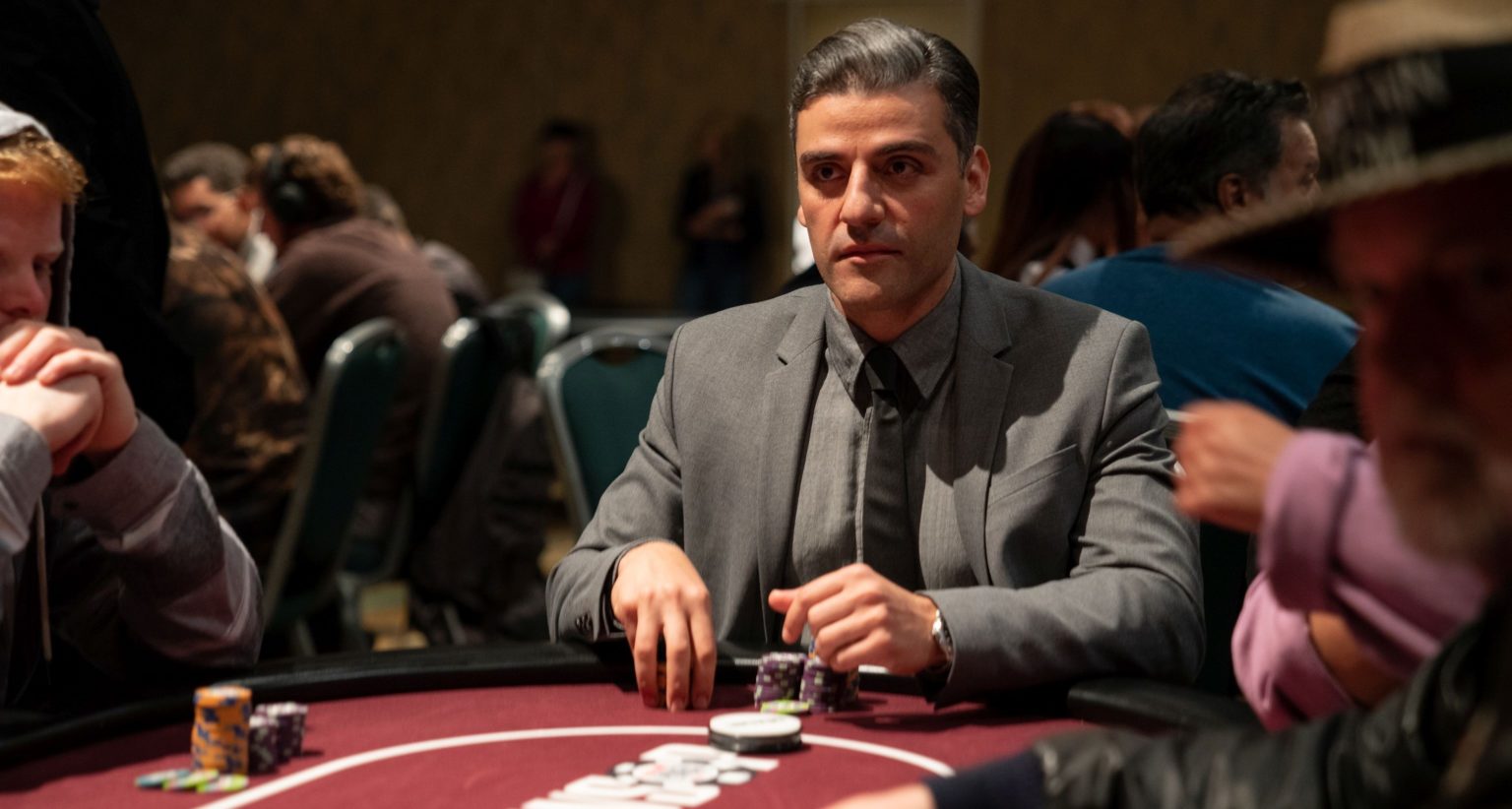 The Card Counter | Film-Rezensionen.de