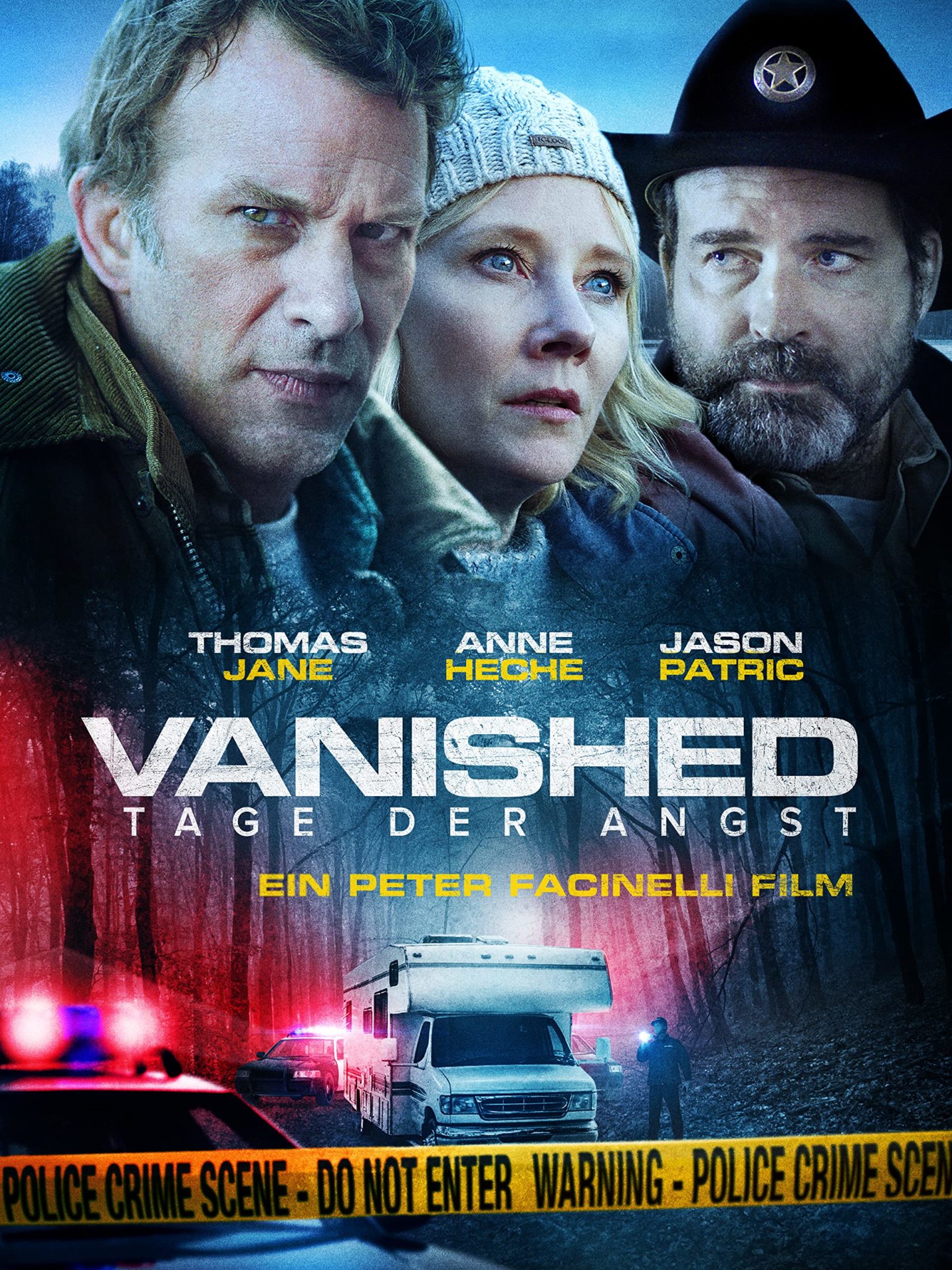 Vanished – Tage der Angst | Film-Rezensionen.de
