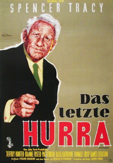 Das letzte Hurra | Film-Rezensionen.de Das letzte Hurra | Film-Rezensionen.de