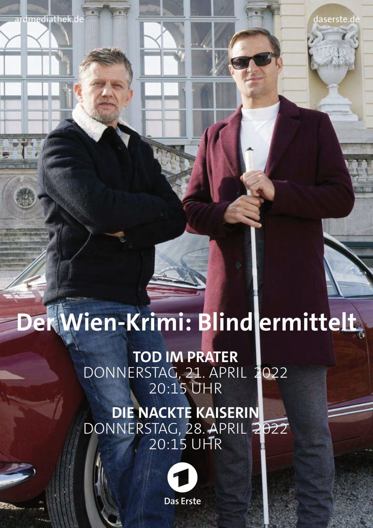 Der Wien-Krimi: Blind ermittelt – Die nackte Kaiserin | Film-Rezensionen.de