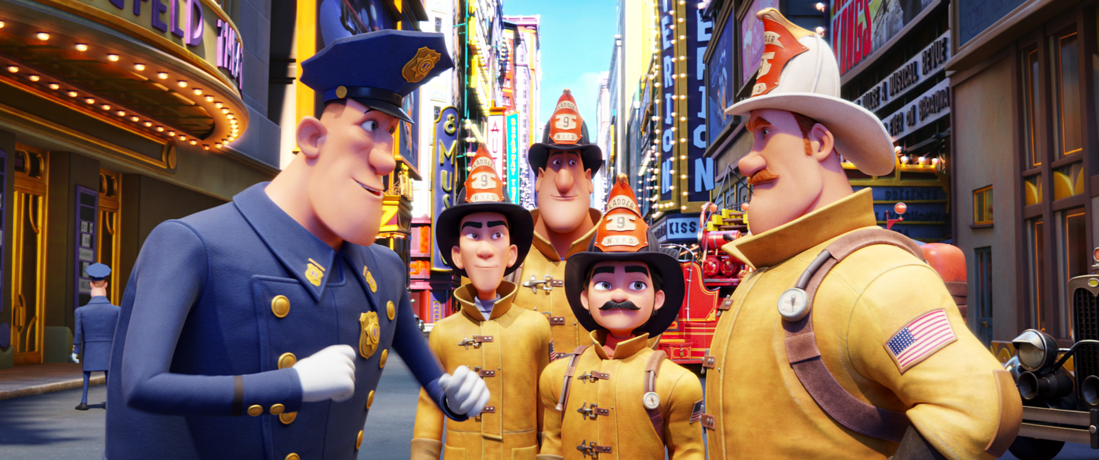 Fireheart | Film-Rezensionen.de