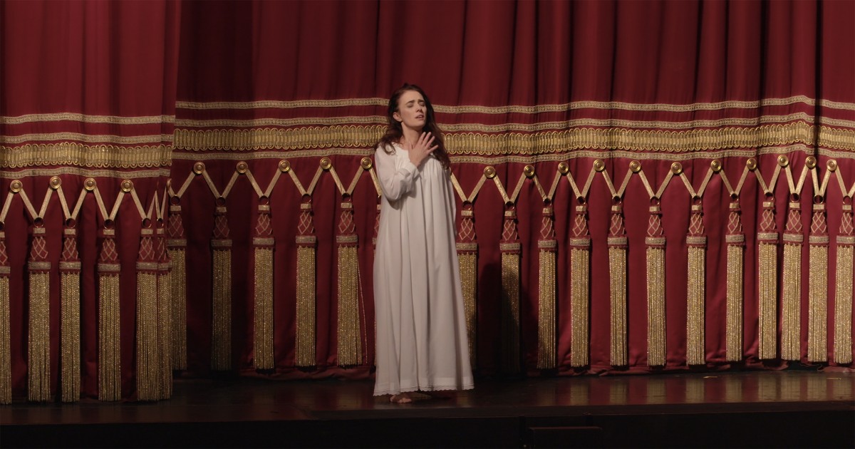 Fuoco sacro – Suche nach dem heiligen Feuer des Gesangs | Film ...