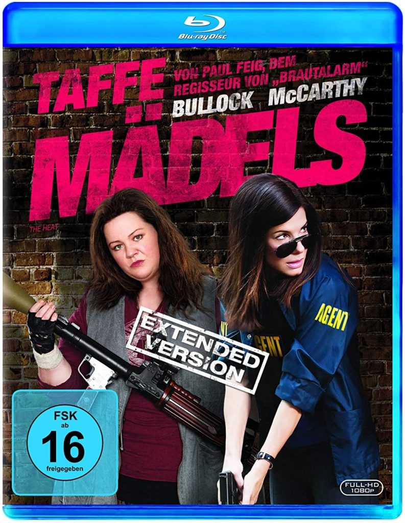 Taffe Mädels | Film-Rezensionen.de