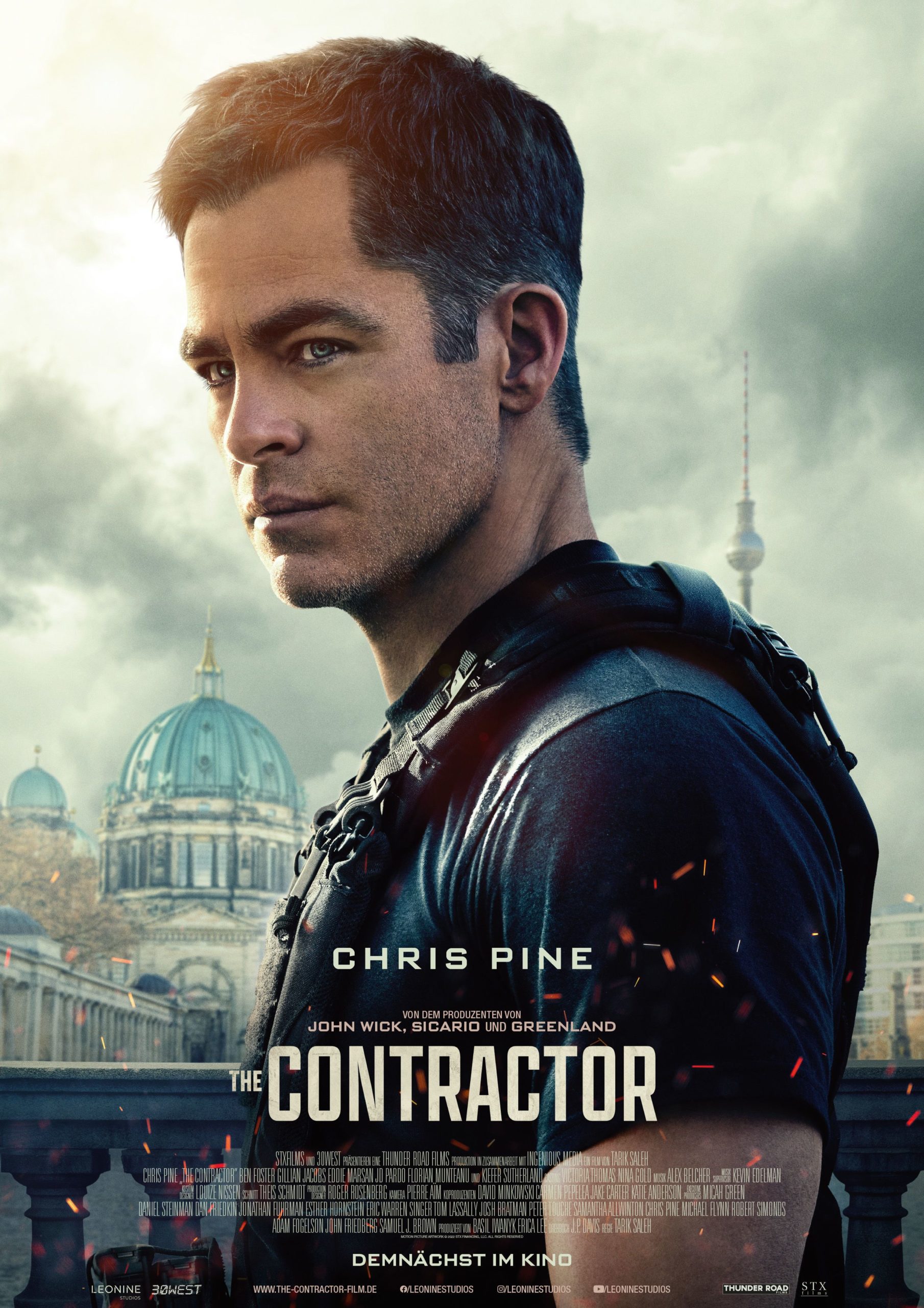 The Contractor | Film-Rezensionen.de