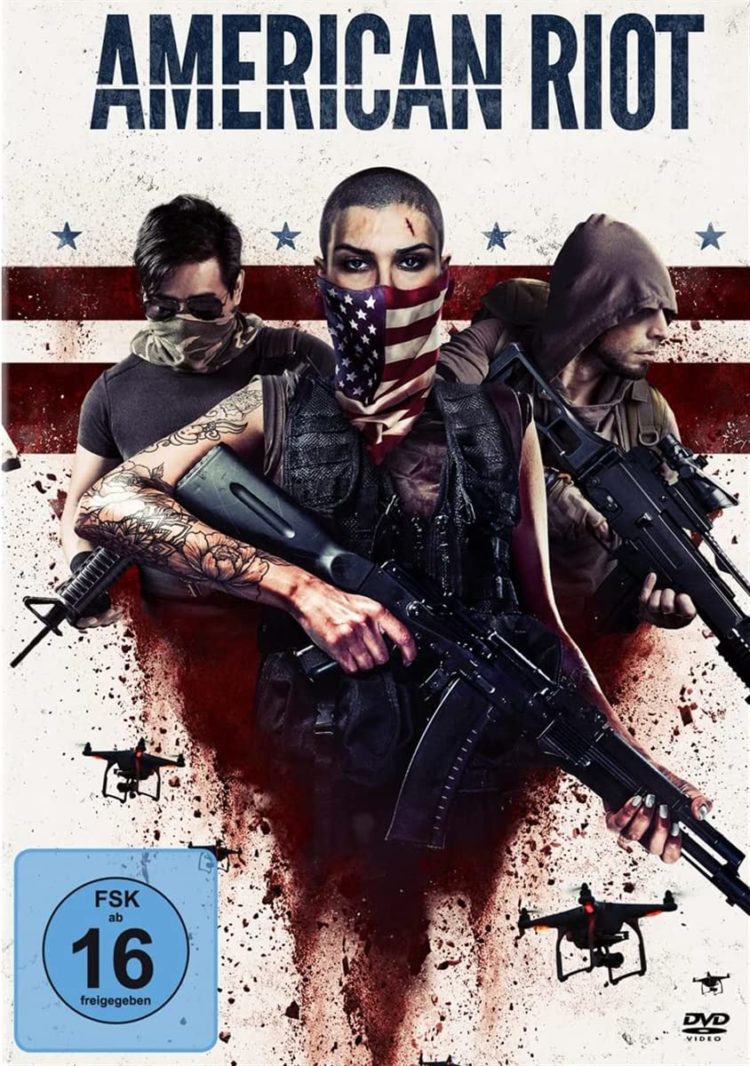 American Riot | Film-Rezensionen.de