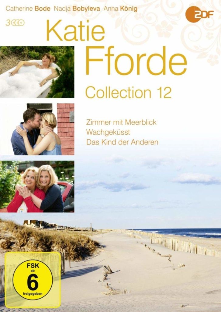 Katie Fforde: Wachgeküsst | Film-Rezensionen.de