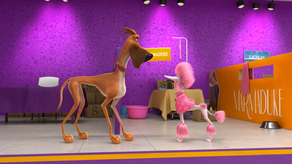Marmaduke (2022) | Film-Rezensionen.de