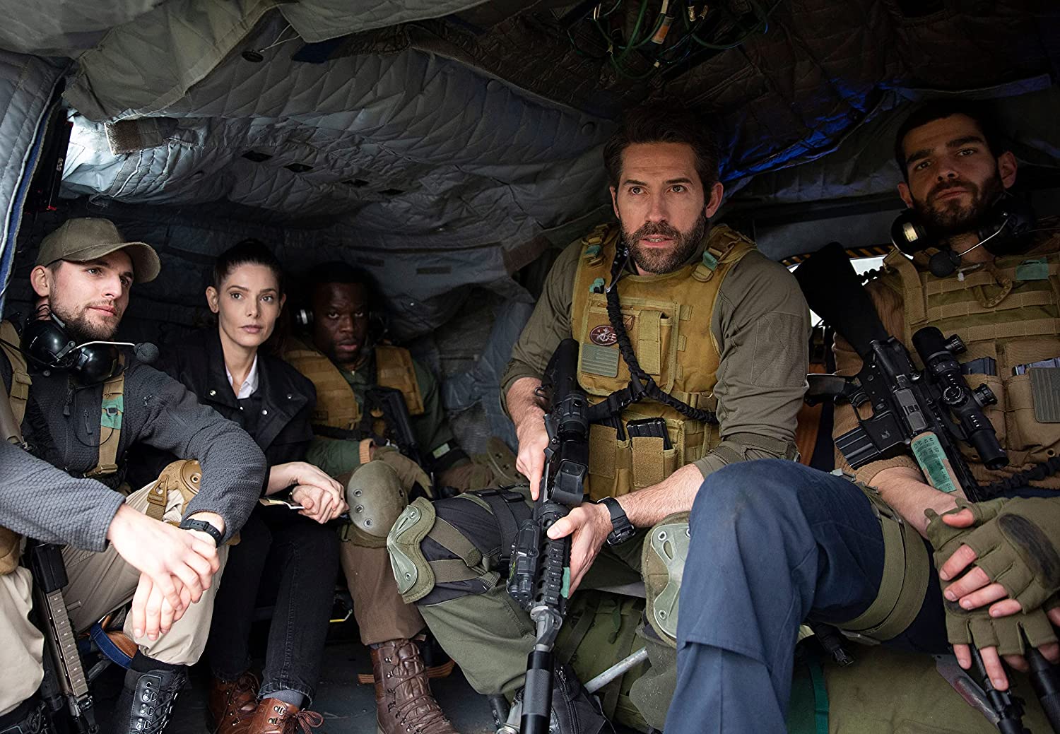 One Shot – Mission außer Kontrolle | Film-Rezensionen.de