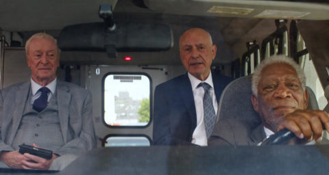 Abgang mit Stil | Film-Rezensionen.de