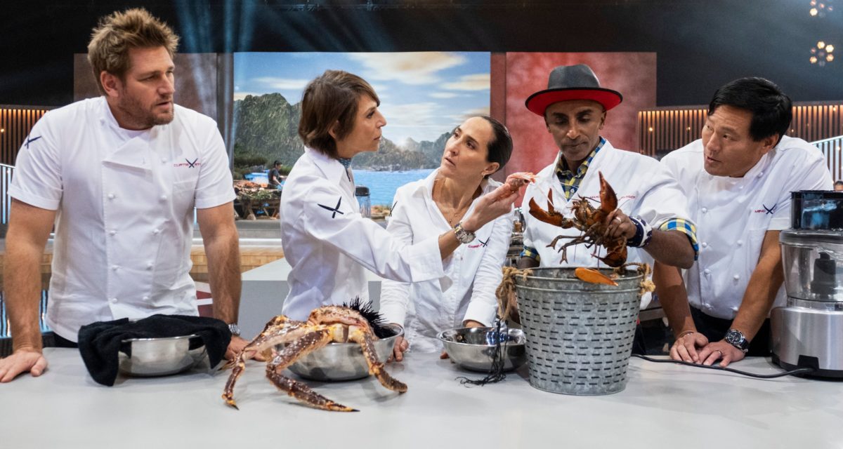 Iron Chef: Quest for an Iron Legend – Staffel 1 | Film-Rezensionen.de