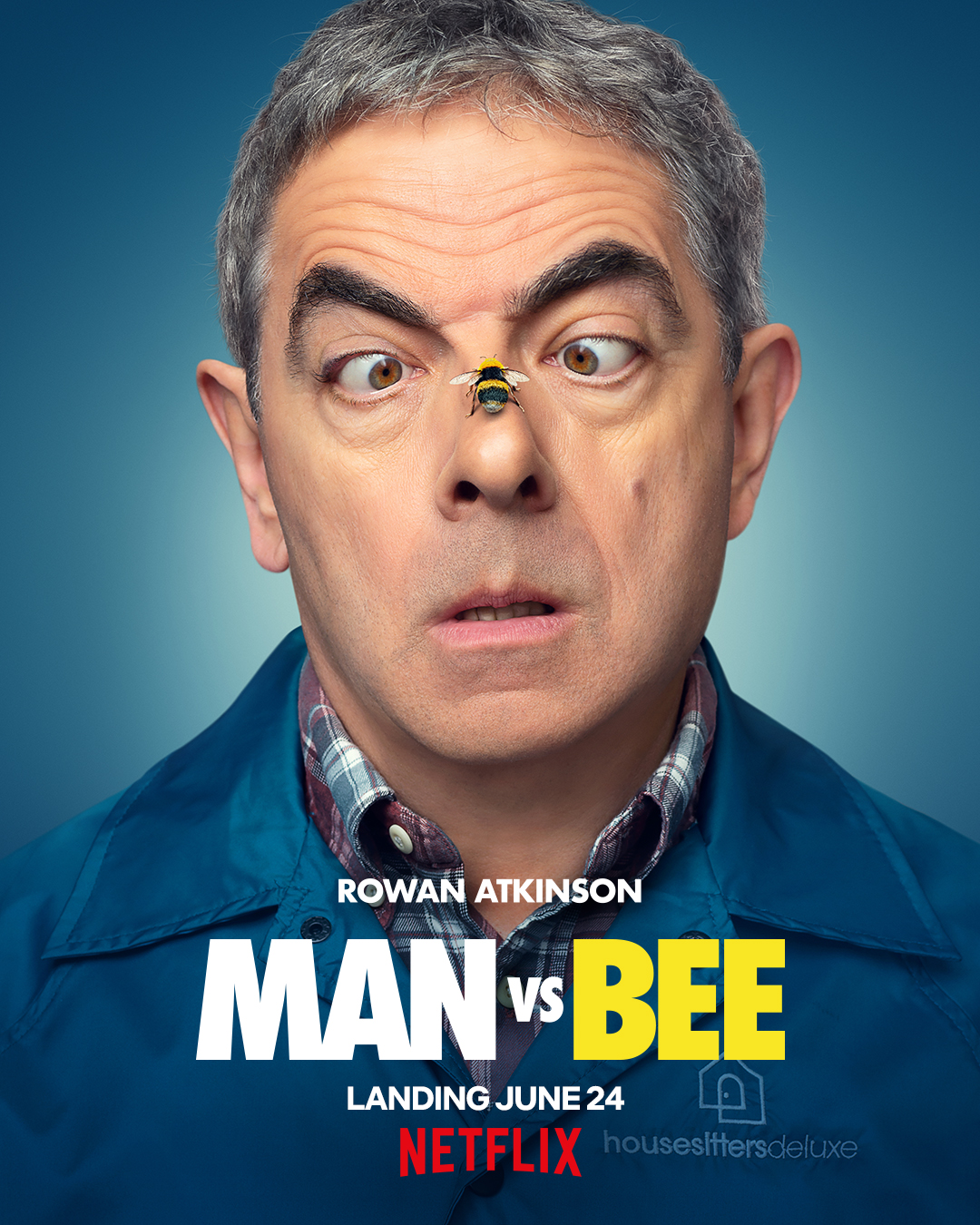 Man vs Bee | Film-Rezensionen.de Man vs Bee | Film-Rezensionen.de