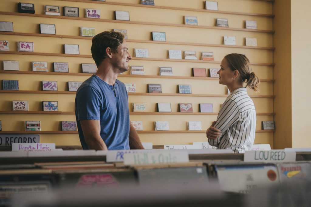 Press Play and Love Again | Film-Rezensionen.de