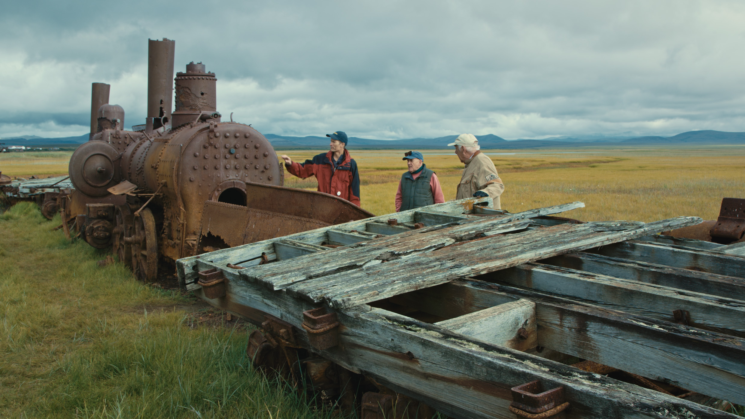 The Strait Guys | Film-Rezensionen.de