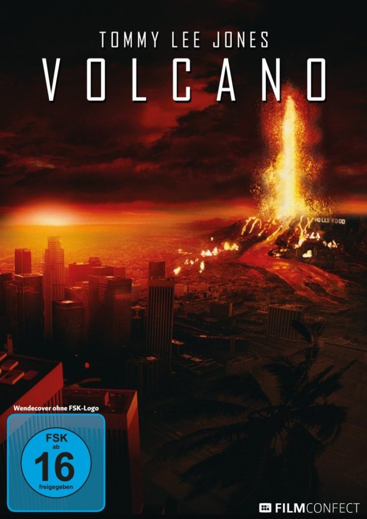 Volcano | Film-Rezensionen.de