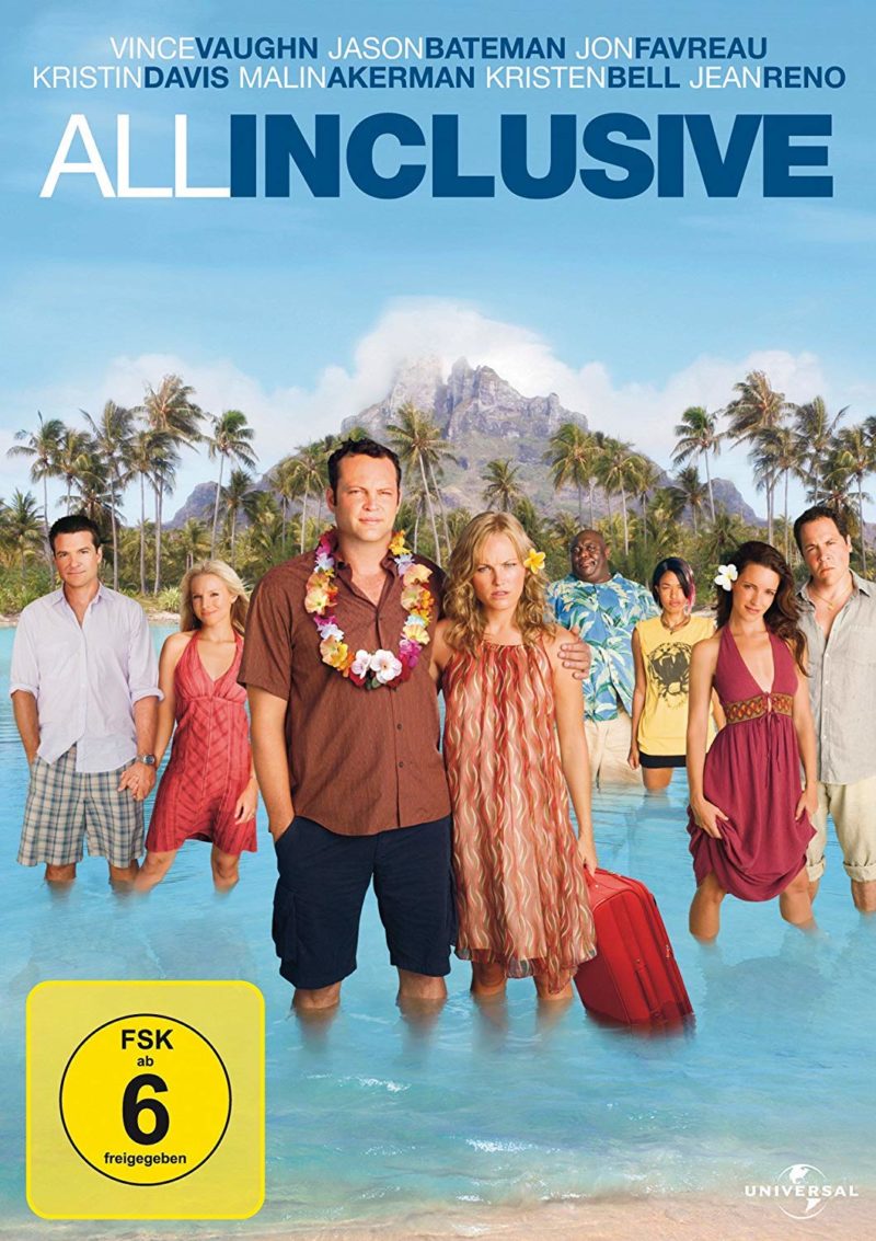 All Inclusive (2009) | Film-Rezensionen.de