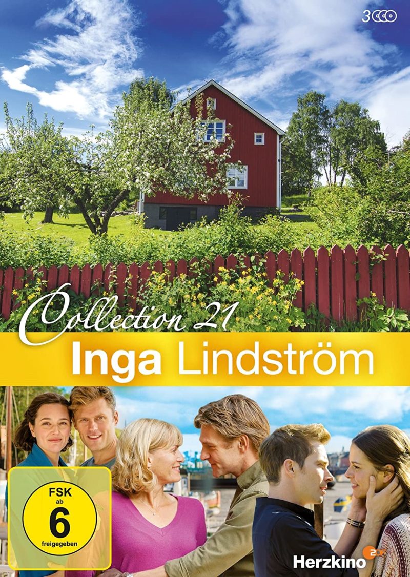 Erstaunlich Inga Lindstrom Alle Filme Ebenbild